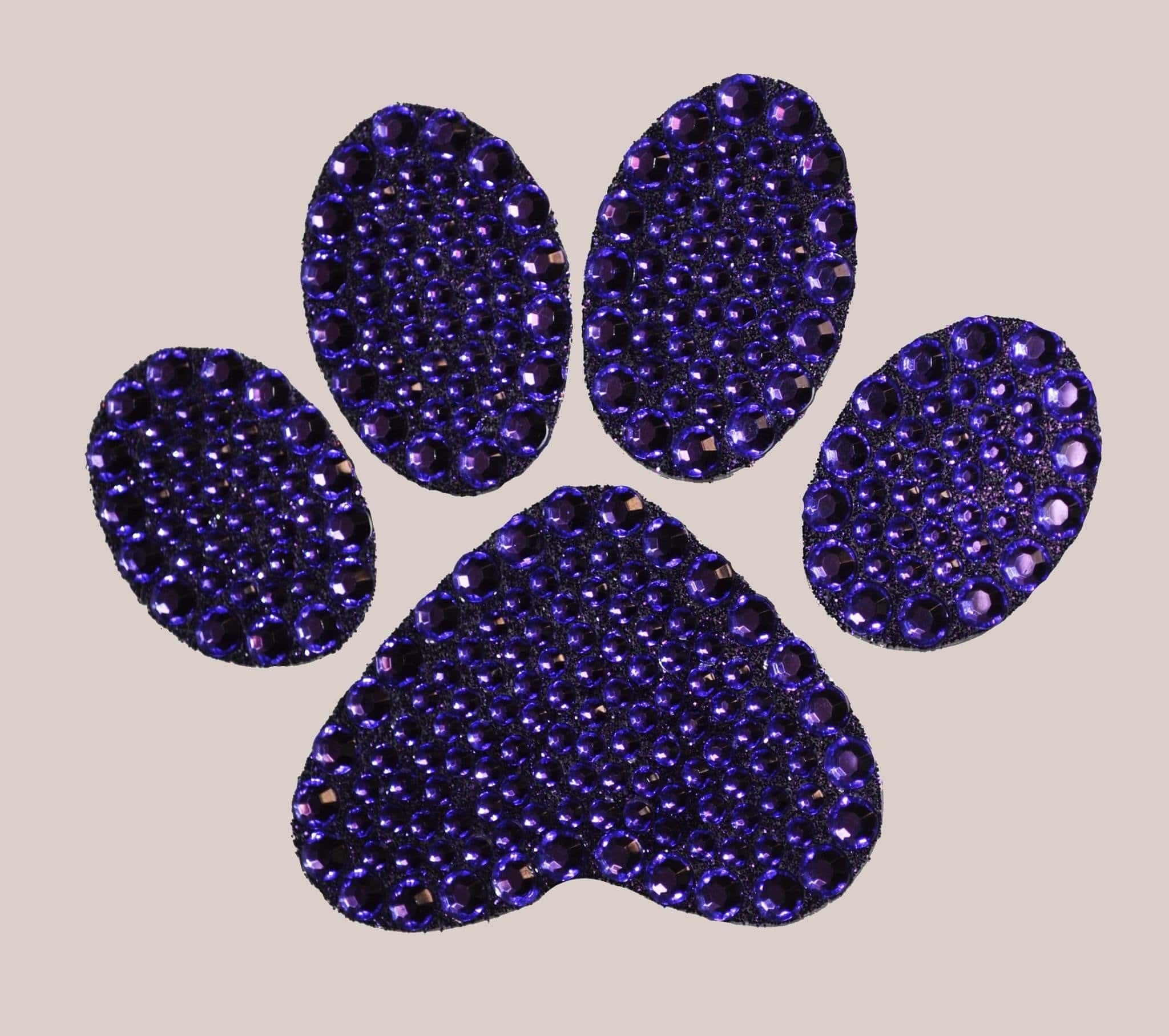Paw Bling Decal - Etsy