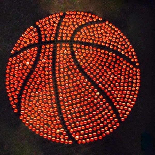 Basketball Bling - Etsy