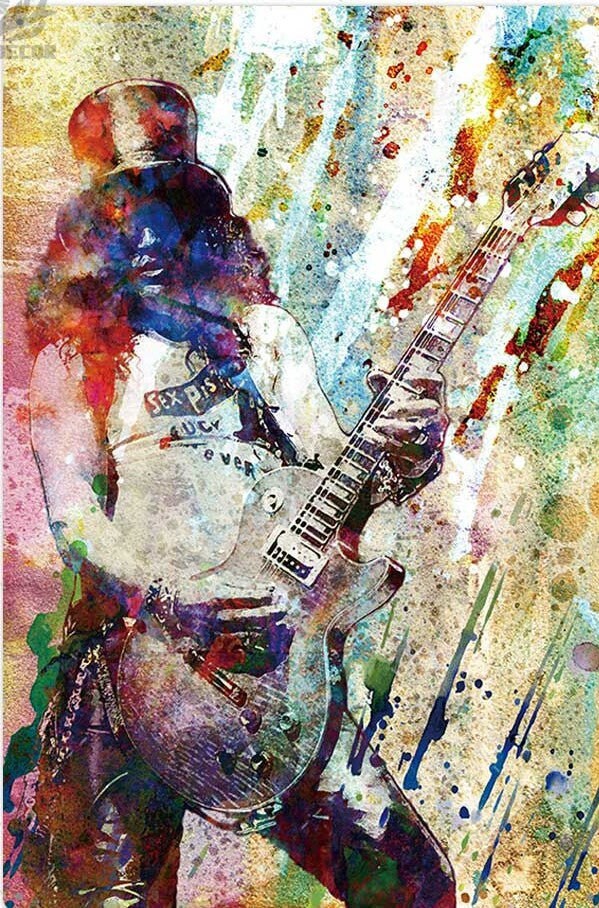 Vintage Music Tin Signs 11 Varieties Available Nostalgic Wall Decor - Etsy