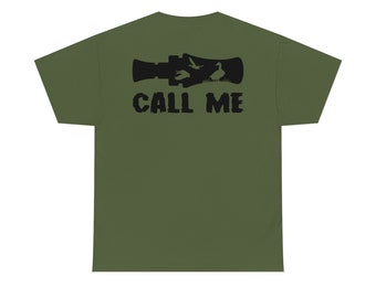 Duck Call Shirt - Etsy