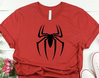 Spider T Shirt | Etsy