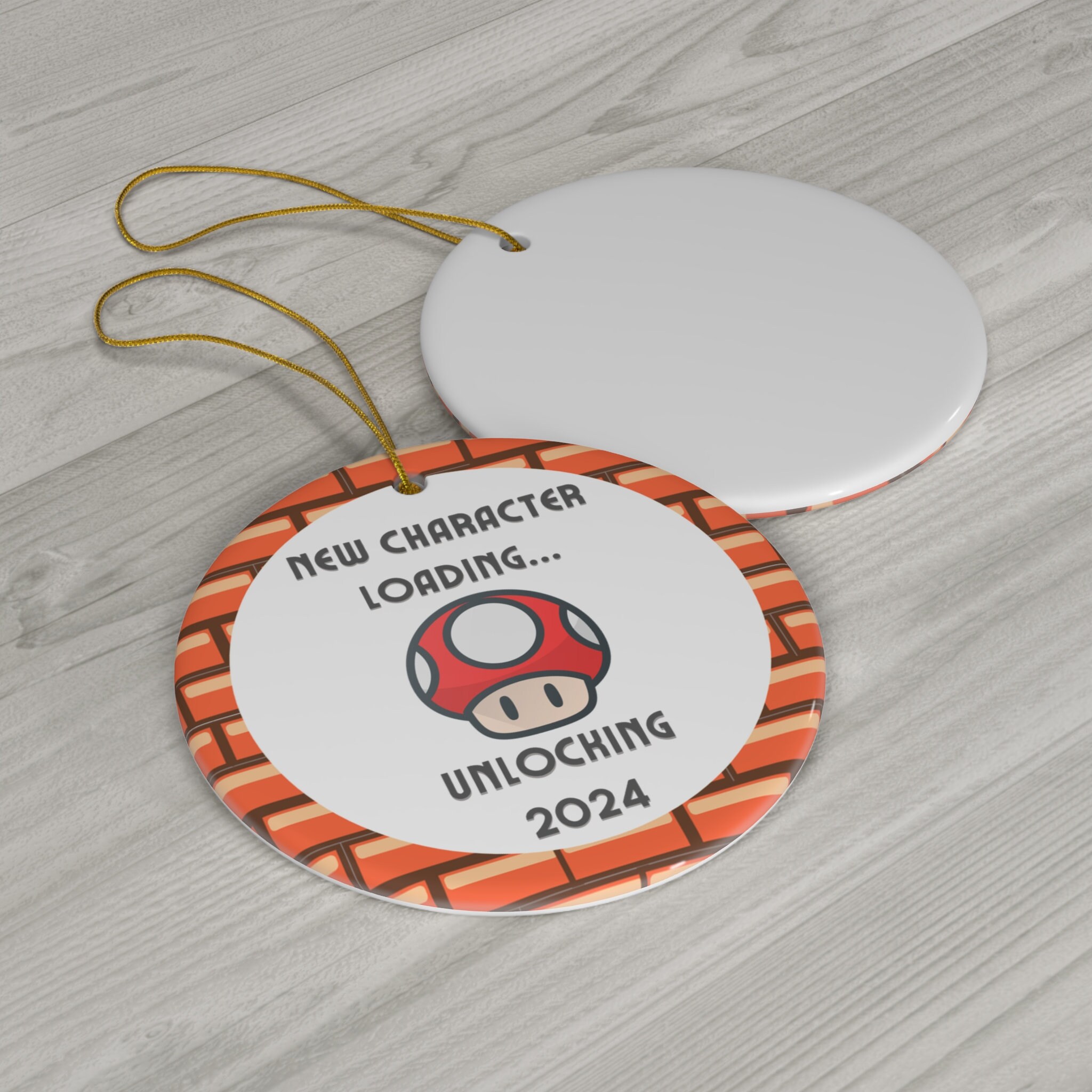 New Character Loading, Video Game Player Baby Announcement, Retro Video Game Baby Reveal ...