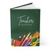 Teacher Memory Book, Teacher Appreciation Gift, Teacher Journal ...
