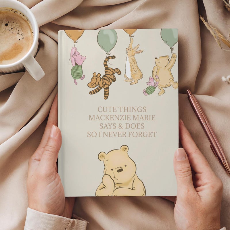 Baby Book Quotes - Etsy