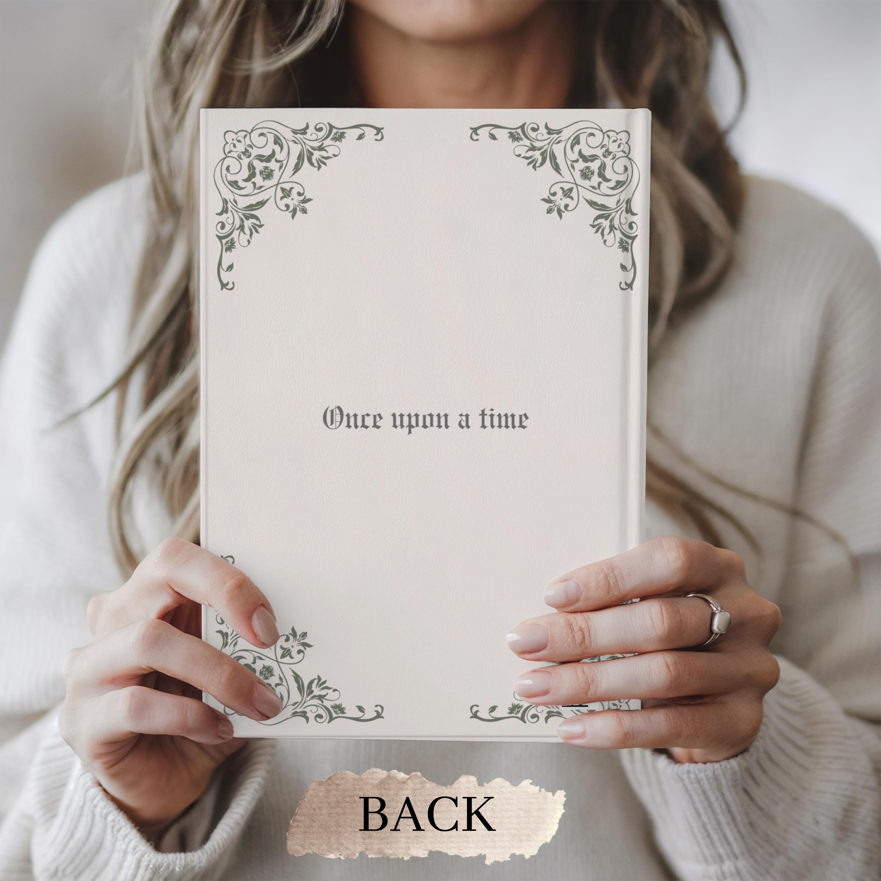 Princess Time Capsule Guestbook, Once Upon a Time Birthday, Princess ...