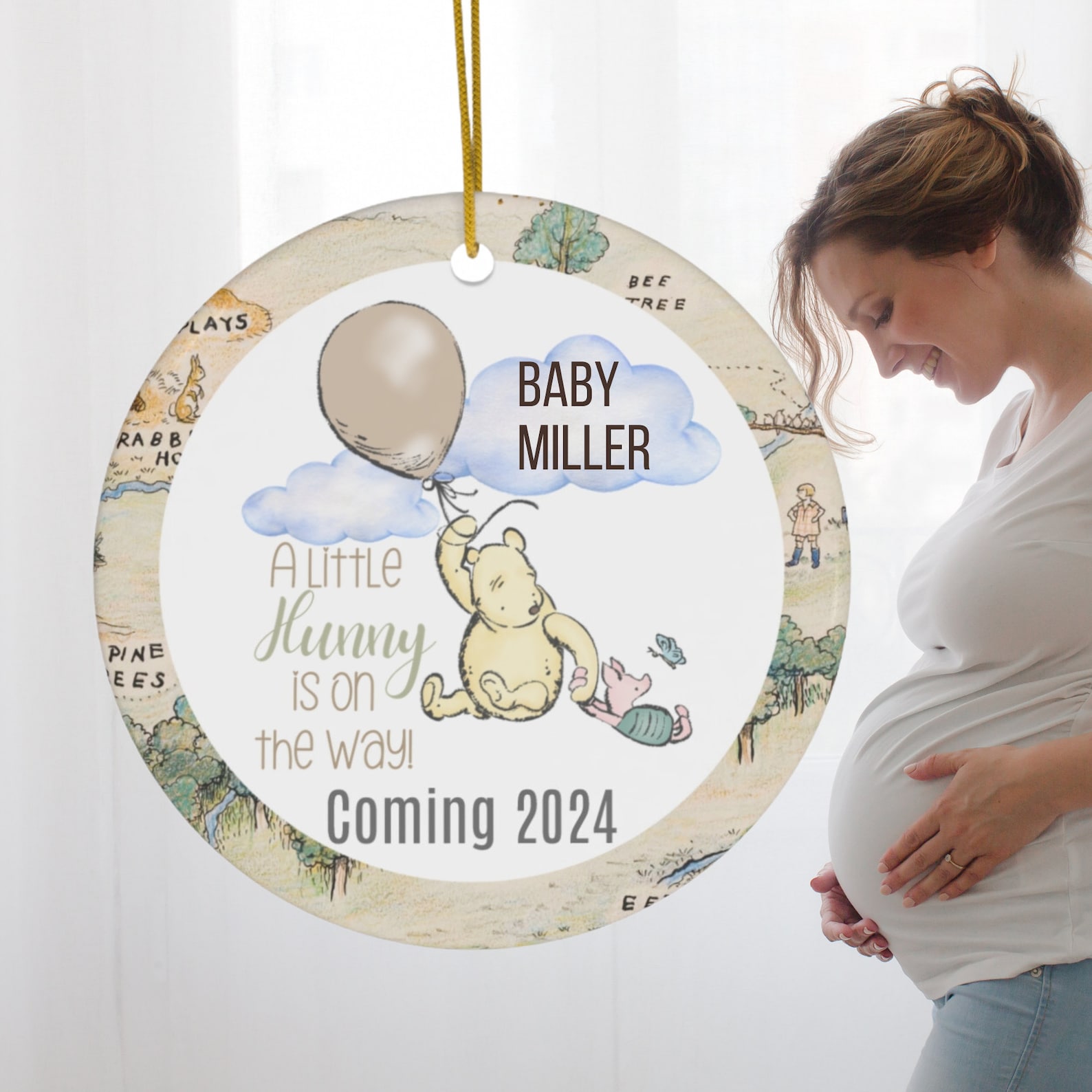 Winnie The Pooh Pregnancy