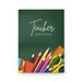 Teacher Memory Book, Teacher Appreciation Gift, Teacher Journal ...
