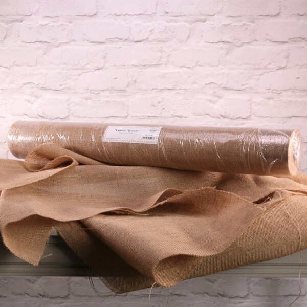 Hessian Chair Sash - Etsy UK