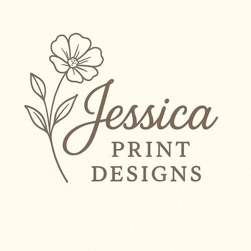 jessicaprintdesigns - Etsy