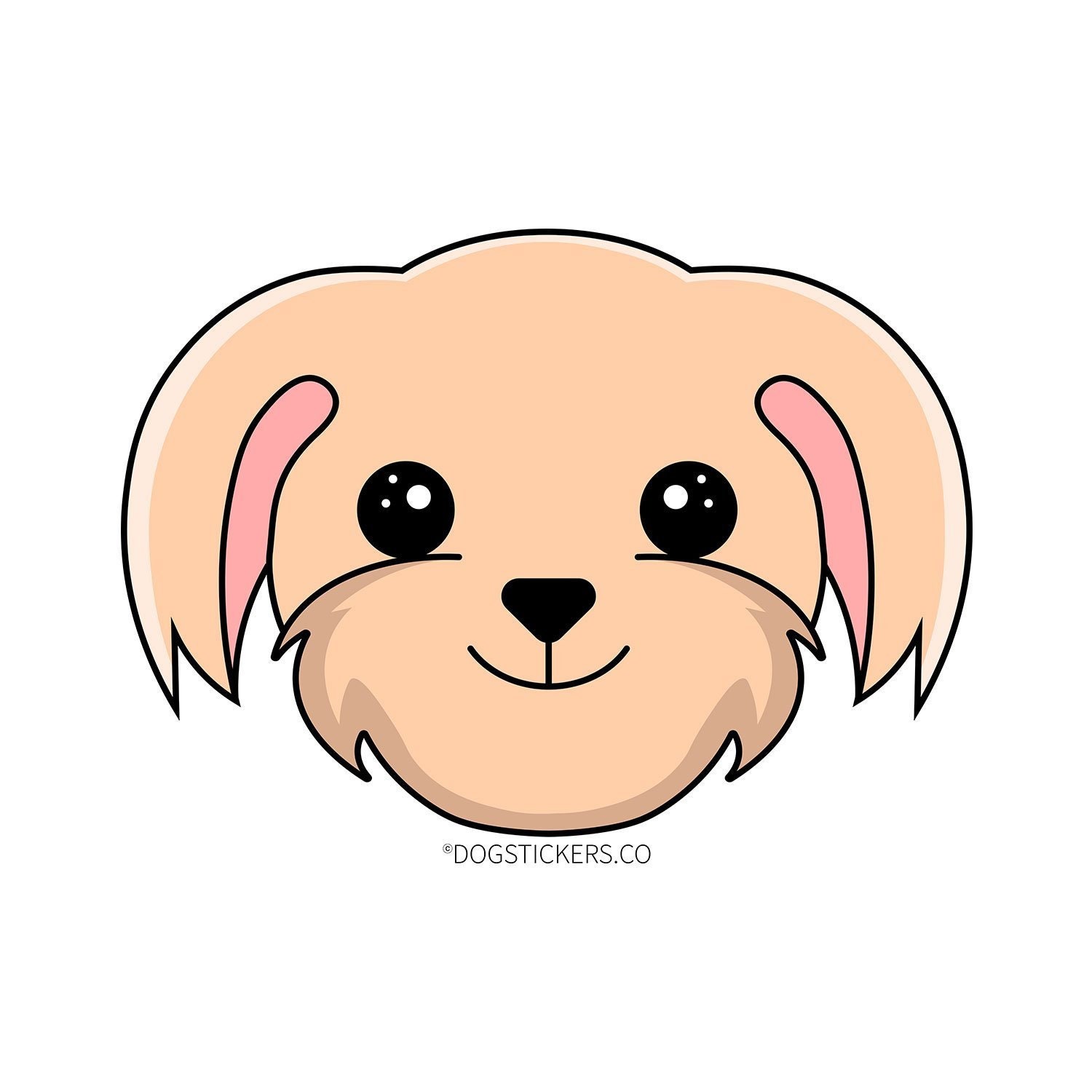 Shorkie Sticker - Etsy