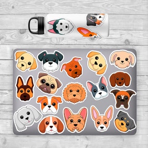 Beagle Dog Sticker - Etsy