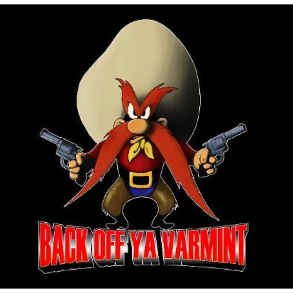 Back off Decal - Etsy