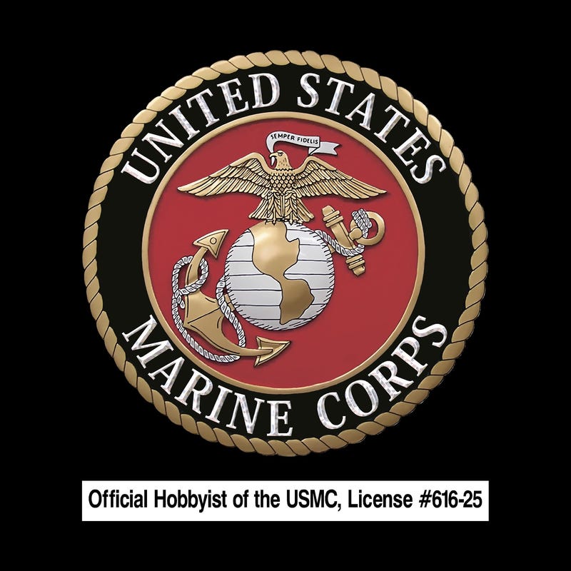 Marine Corps - Etsy