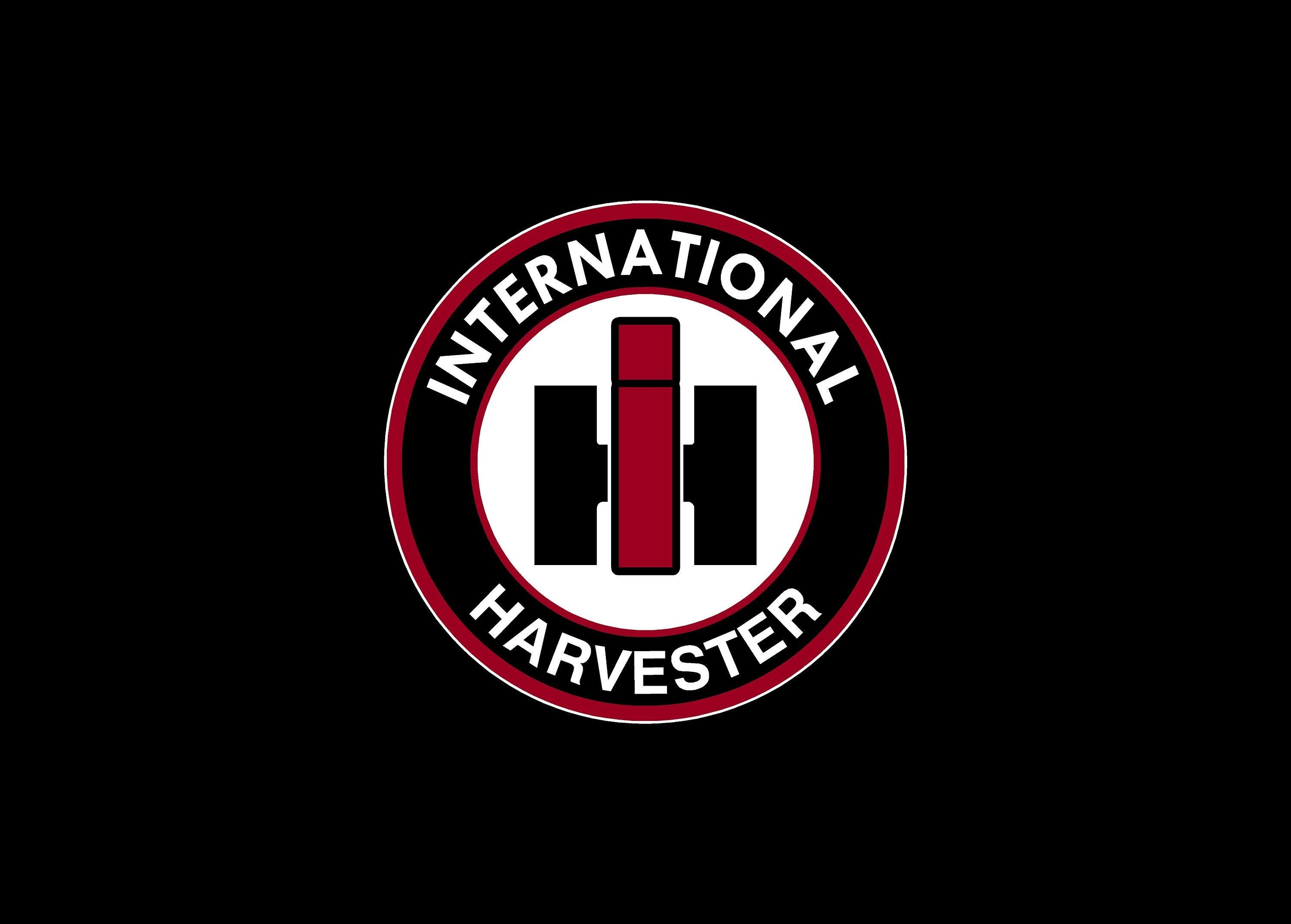 International Harvester Background