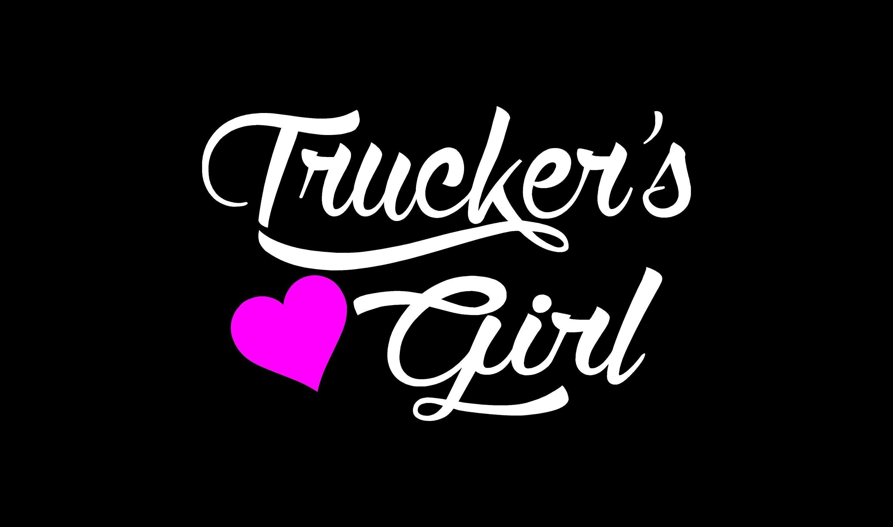 Trucker Girl Logo