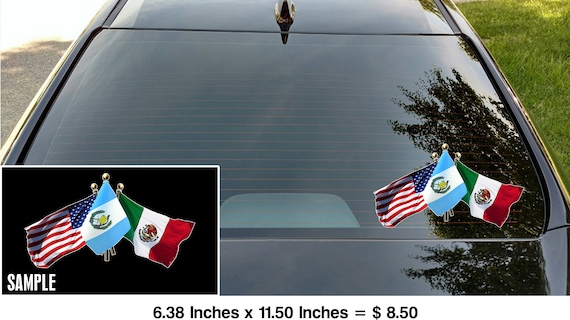 Three Flags Logo