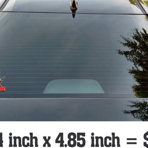 Yosemite Sam Back off Sticker, BACK OFF Yosemite Sam Decal Back off Ya ...