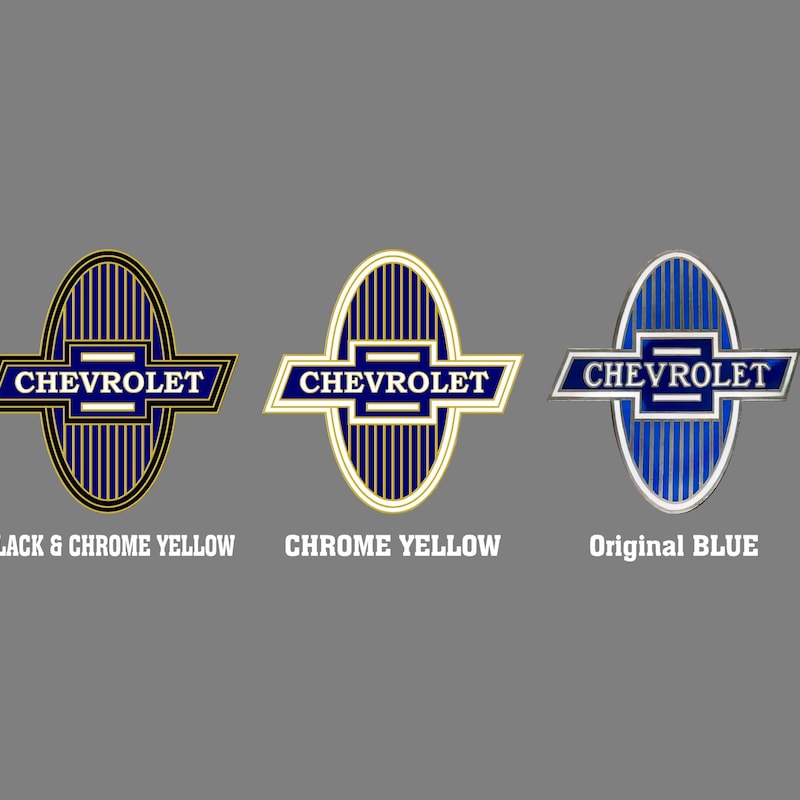 Antique Car Emblem - Etsy