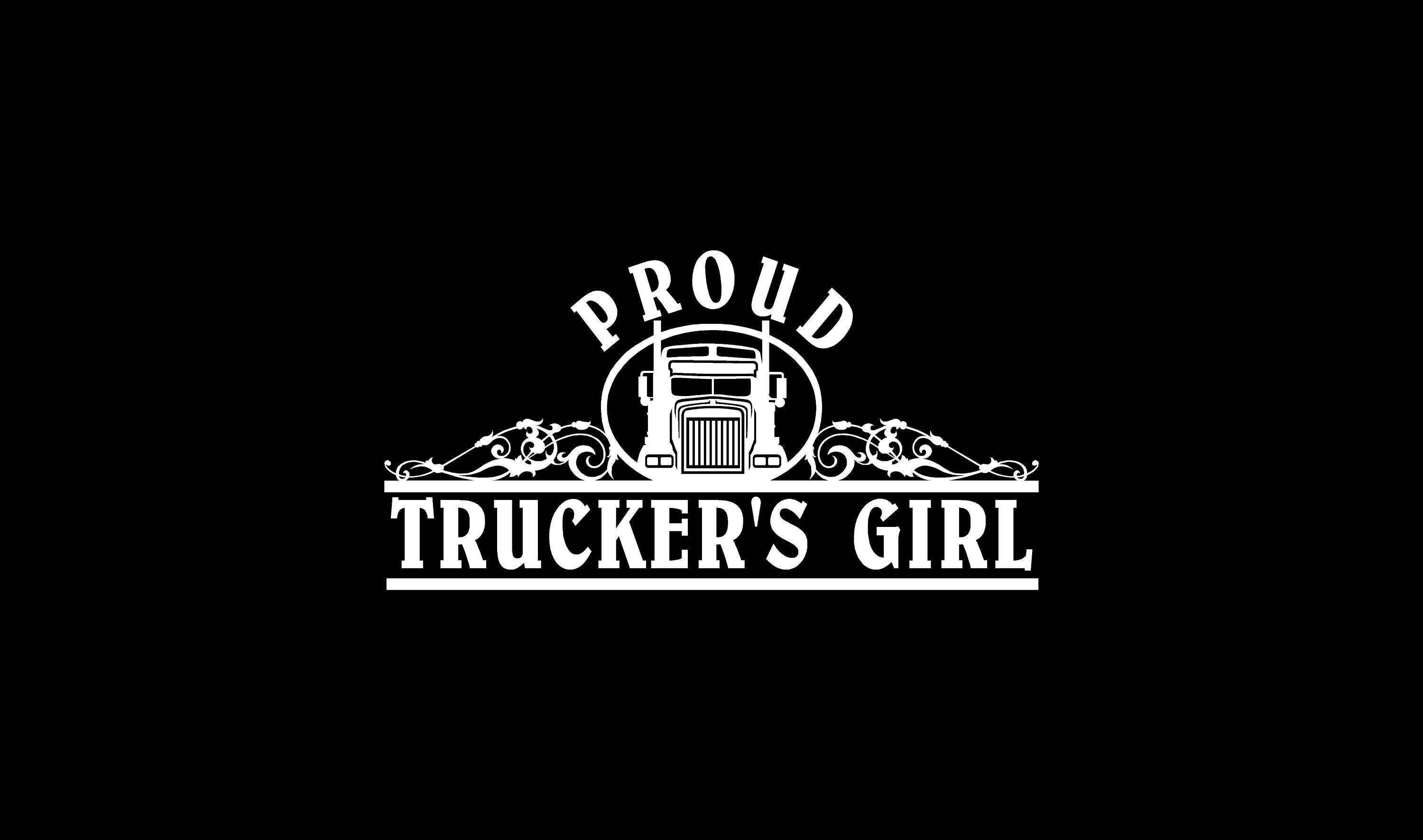 Trucker Girl Logo