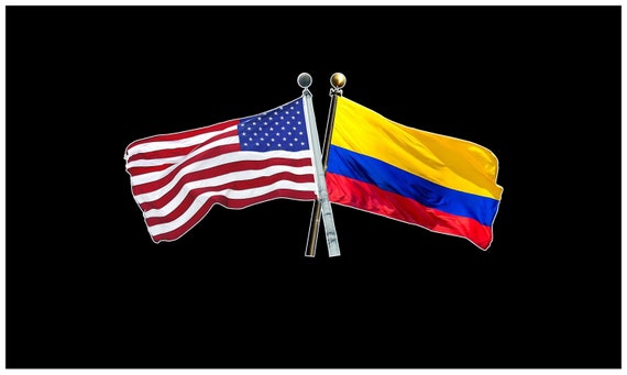 Colombian Flag