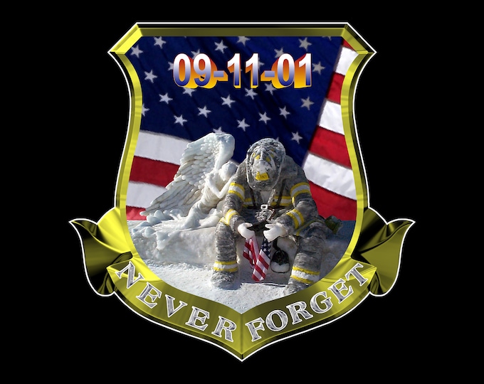 9-11 Memorial, Never Forget, Fireman, World Trade Towers, Angel and ...