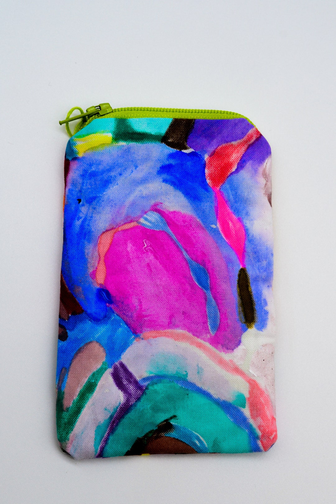 Amazing Swirly Art Coin Purses - Etsy