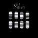 Silver Procreate Color Swatches | *DIGITAL DOWNLOAD* | Procreatorsco ...