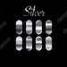 Silver Procreate Color Swatches | *DIGITAL DOWNLOAD* | Procreatorsco ...