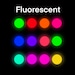 Neon Procreate Color Palette Bundle & Glow Brush | *DIGITAL DOWNLOAD ...