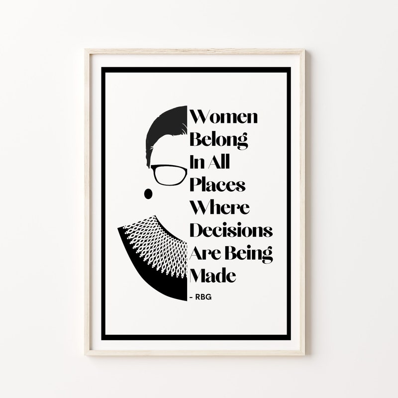 Rbg Art - Etsy