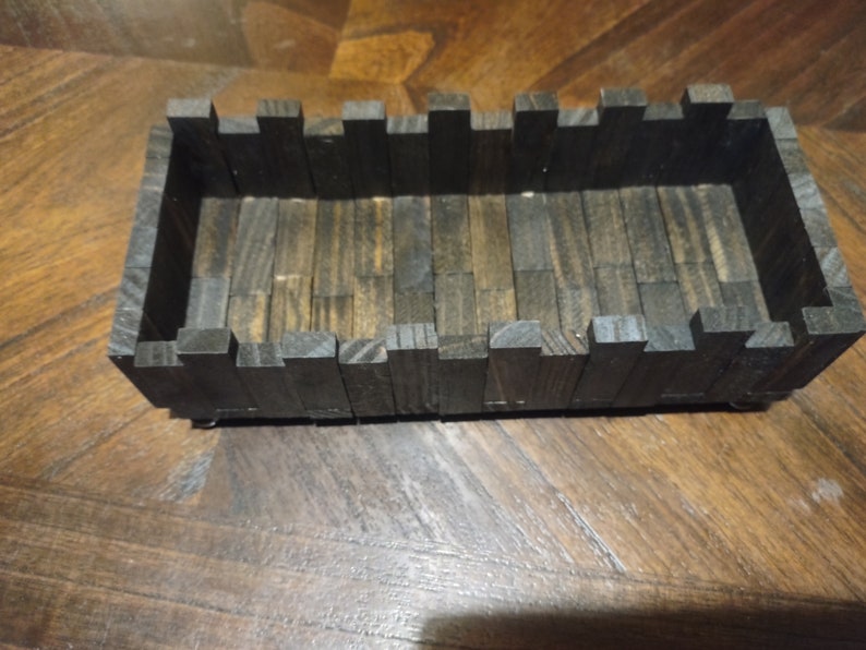 Decorative Wooden Planter/box - Etsy