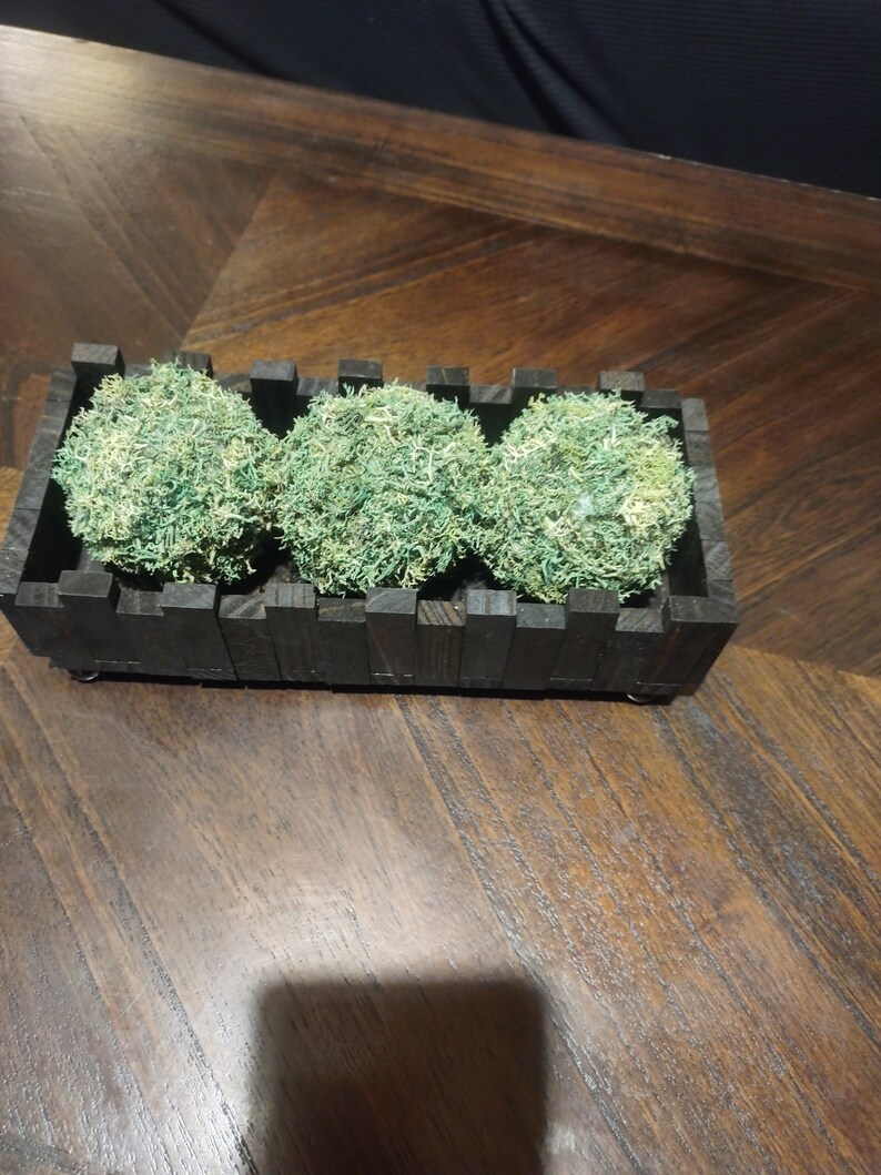 Decorative Wooden Planter/box - Etsy