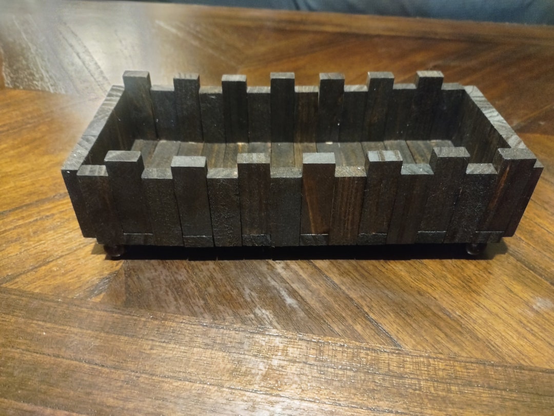 Decorative Wooden Planter/box - Etsy