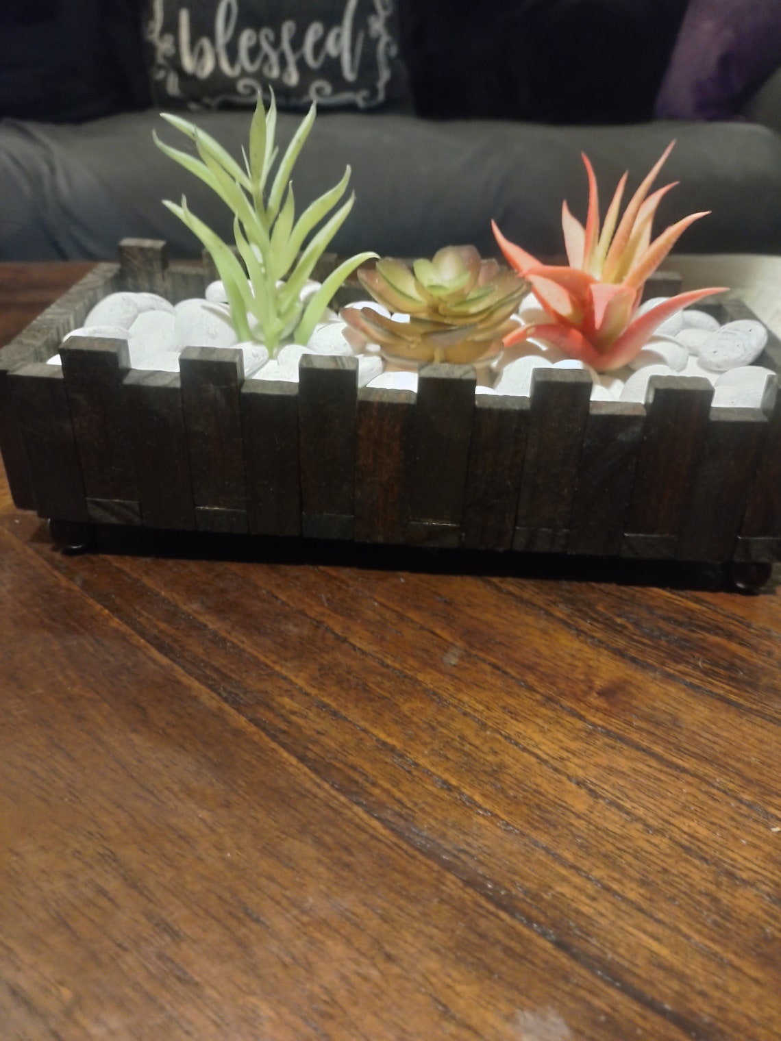Decorative Wooden Planter/box - Etsy