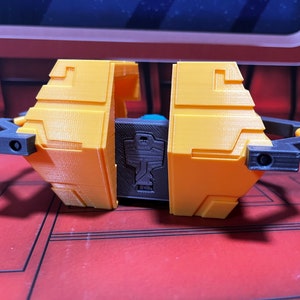 Animated Allspark & Key Transformers Accessory - Etsy