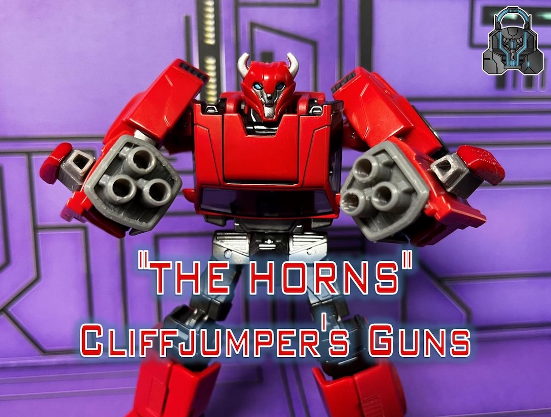 The Horns (legacy Prime Universe) - Transformers Upgrade Kit - Etsy