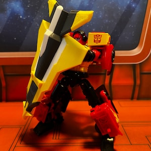 Armada V2 Skyboom Shield - Transformers Accessory - Etsy