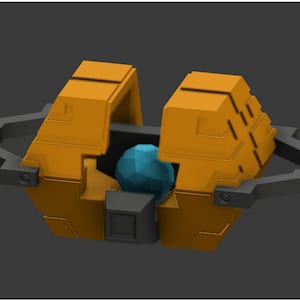 Animated Allspark & Key - Transformers Accessory - Etsy