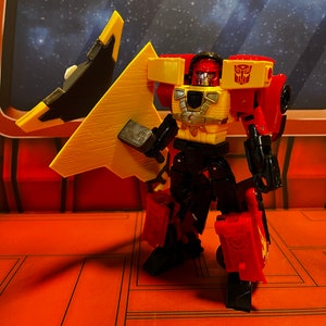 Armada V2 Skyboom Shield - Transformers Accessory - Etsy