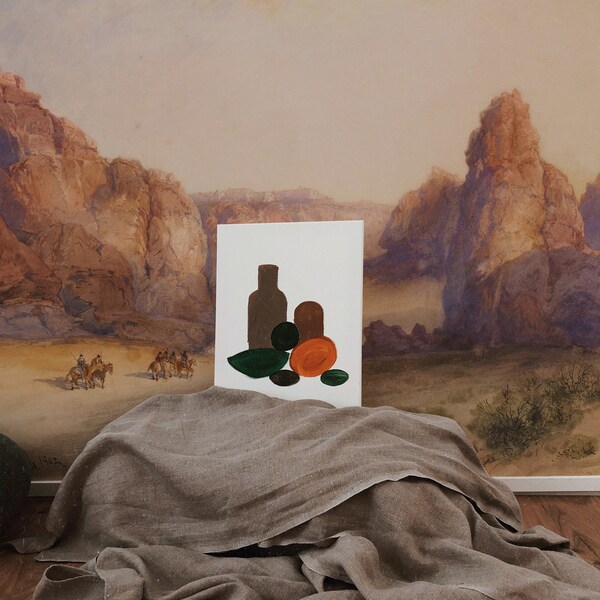 Southwestern Wallpaper - Etsy