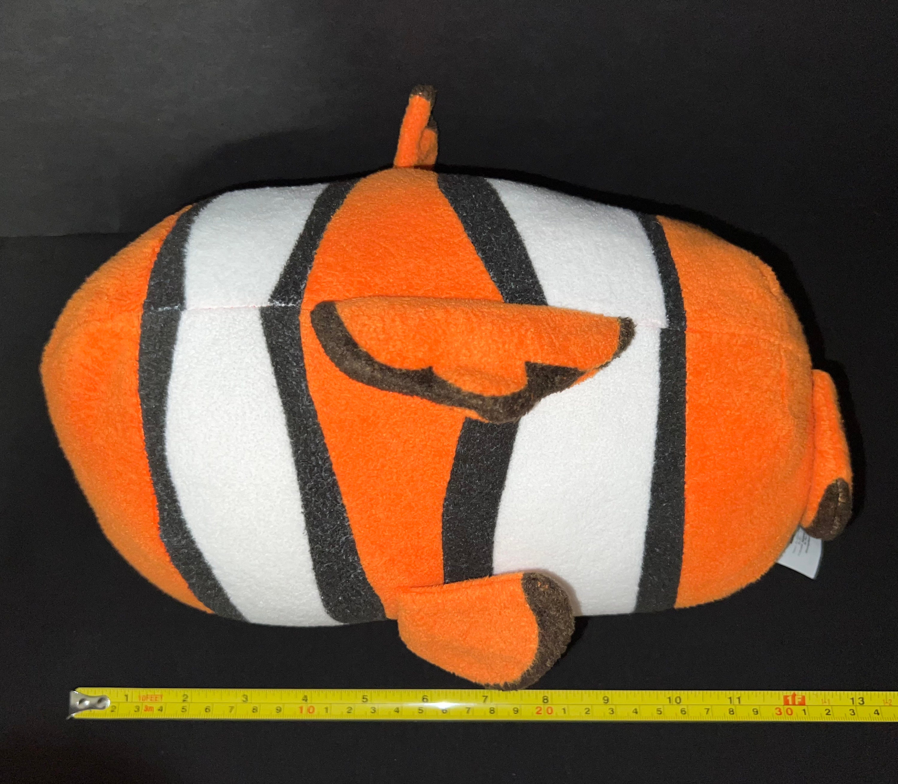 Finding Nemo Pillow Nemo Plush - Etsy