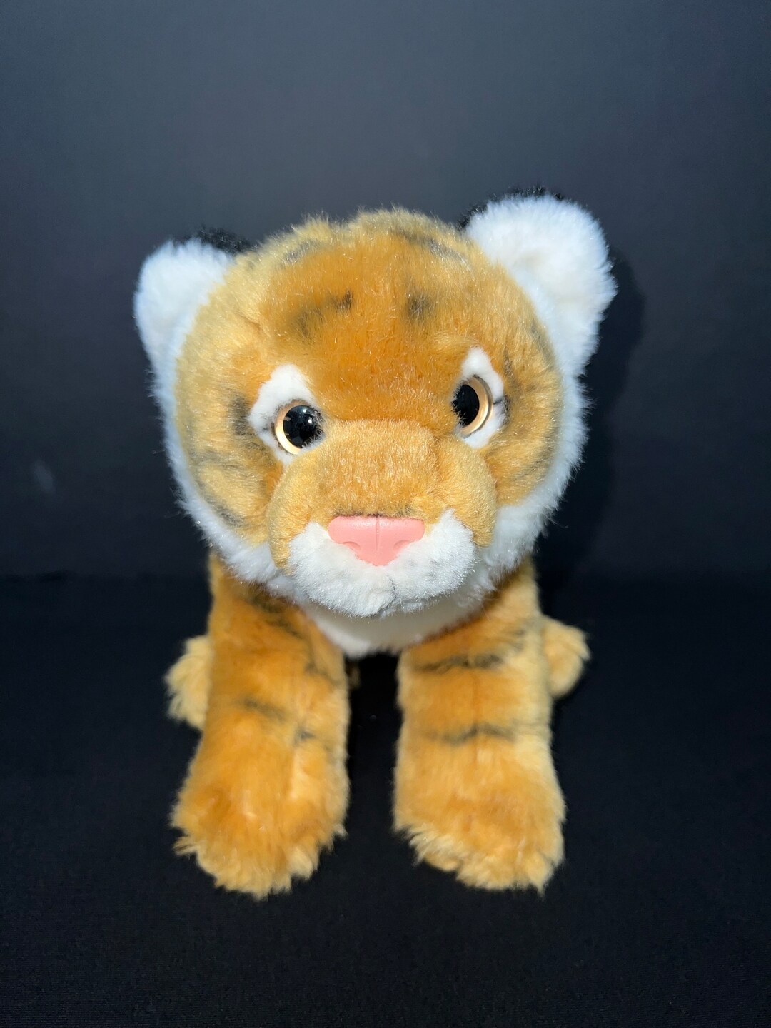 Toys R Us Tiger Plush - Etsy