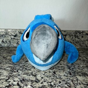 Angry Birds Rio Plush - Etsy