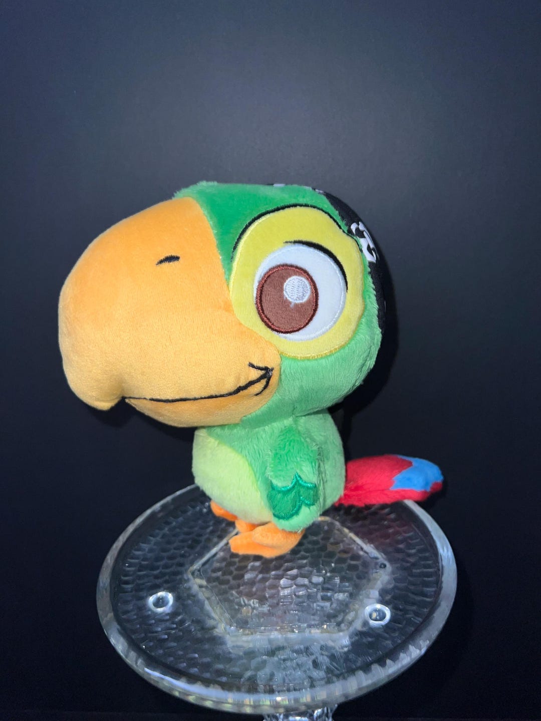 Disney Junior Pirate Parrot Skully Plush - Etsy