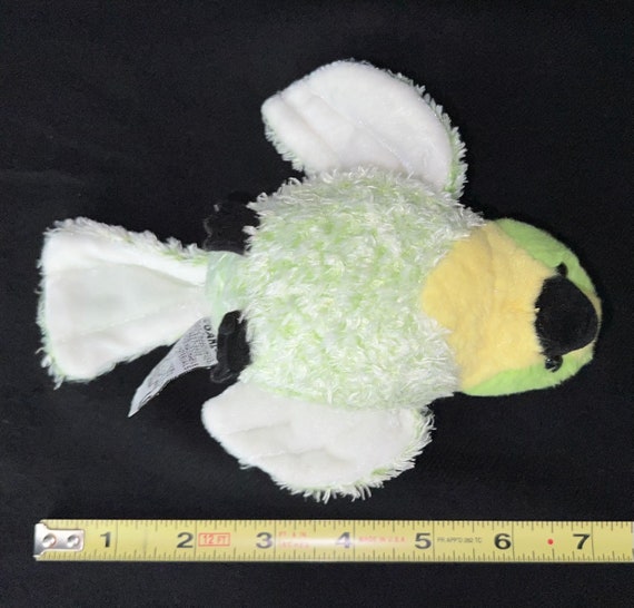 Webkinz Budgie