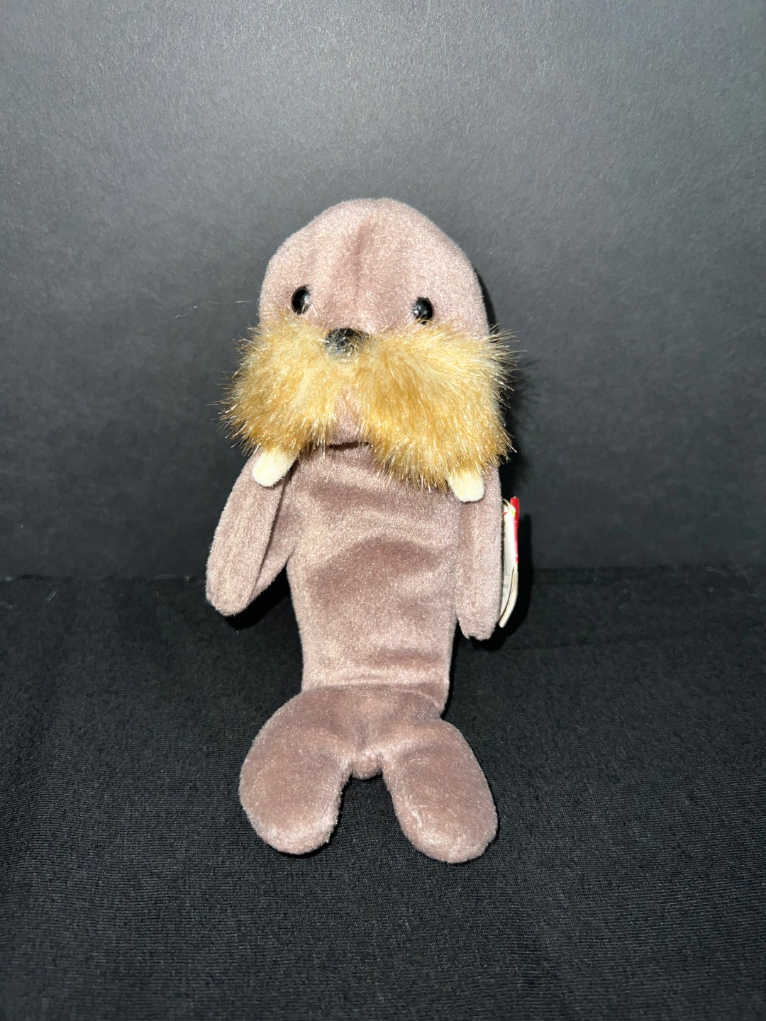 Ty Beanie Walrus Jolly Plush - Etsy