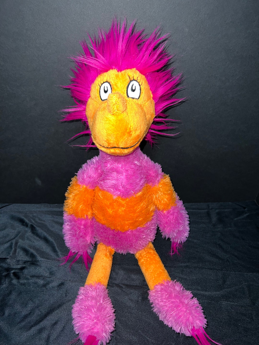 Dr Seuss Theres A Wocket In My Pocket Plush Etsy