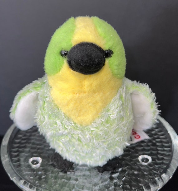 Webkinz Budgie