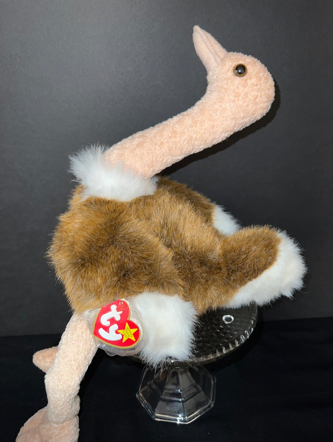 Ty Beanie Buddies Ostrich Plush - Etsy