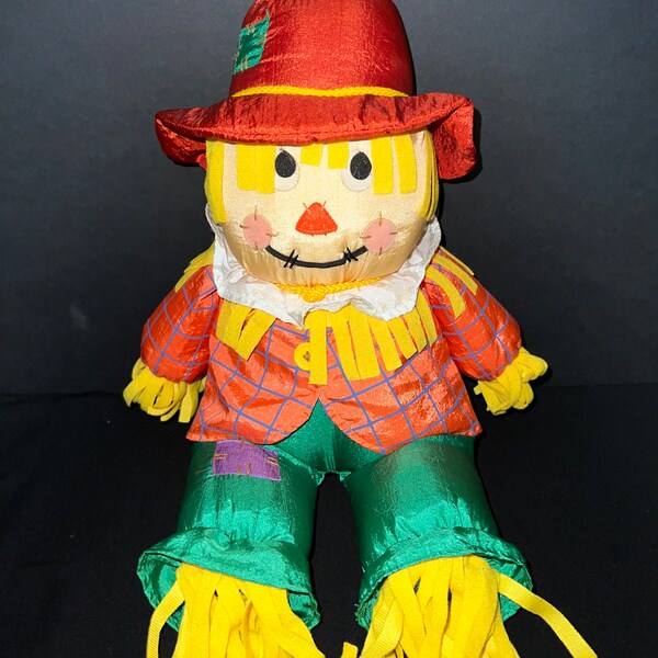 Scarecrow Plush - Etsy
